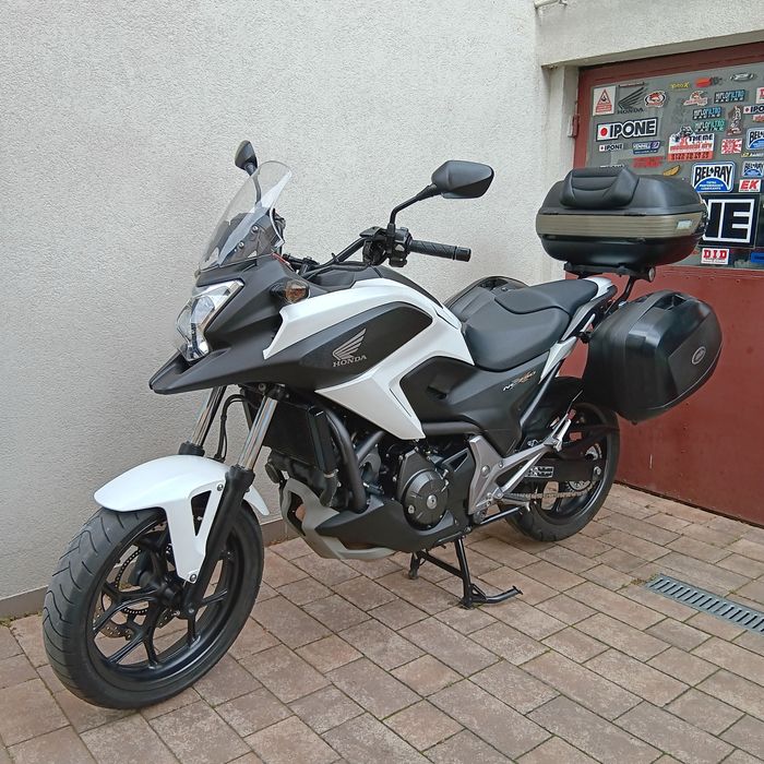 Honda NC750XD '14 - ABS - DCT (automata)) Arad • OLX.ro