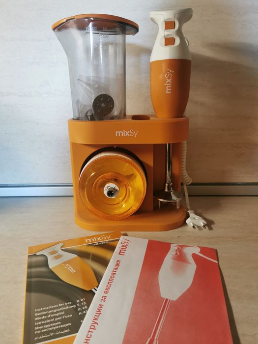Кухненски робот MixSy by zepter гр. София Център • OLX.bg