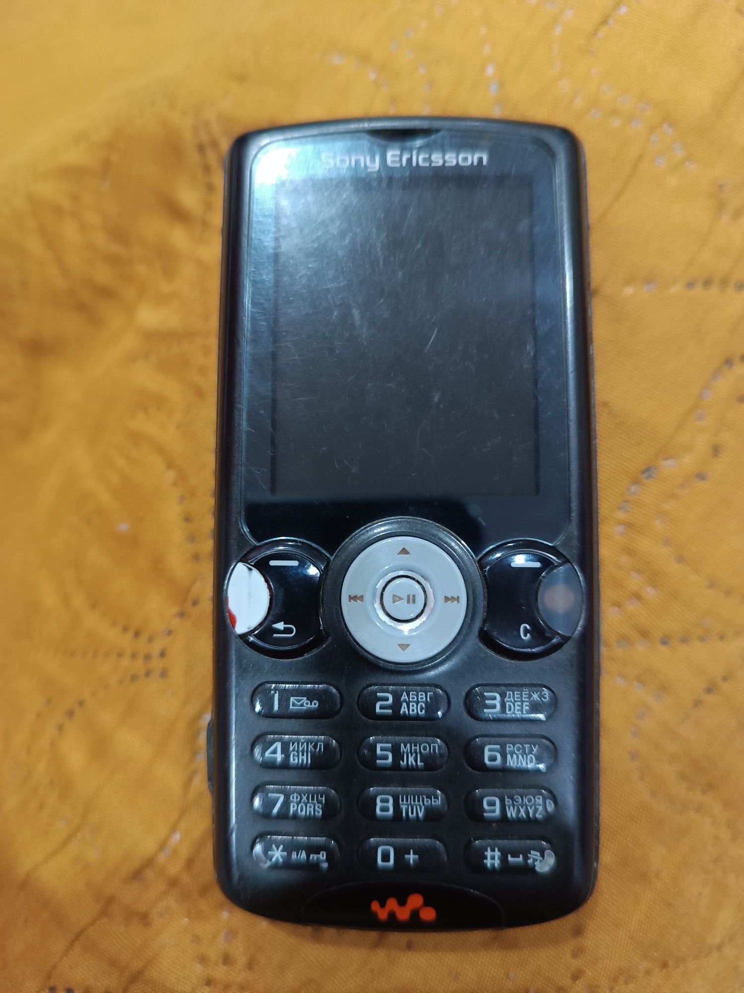 Продам телефон сони ,w810i: 25 000 тг. - Мобильные телефоны / смартфоны ...