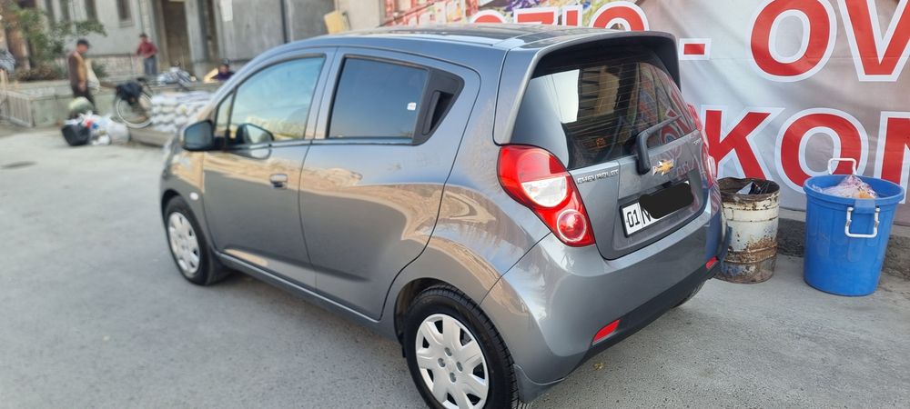 Spark 21 yil tozza: 7 650 у.е. - Chevrolet Ташкент на Olx