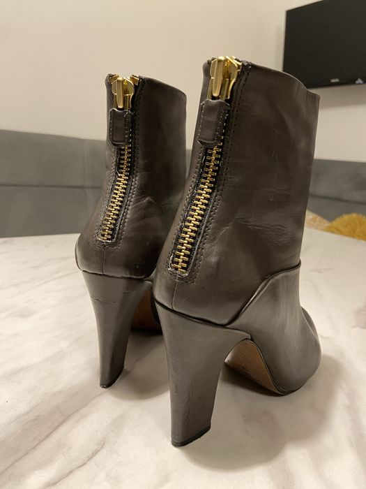 Ghete / botine piele naturala Lola Cruz 37 Bucuresti Sectorul 1 • OLX.ro