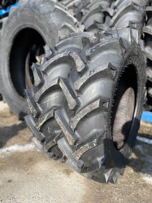 Anvelope noi agricole de tractor fata 11.2-24 ASCENSO 8pr garantie ...