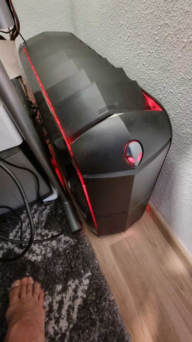 Unitate PC Dell Alienware Aurora 4 ALX (schimb cu laptop) Fagaras • OLX.ro