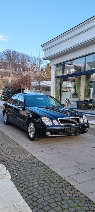 Mercedes E220 w211 Horezu • OLX.ro
