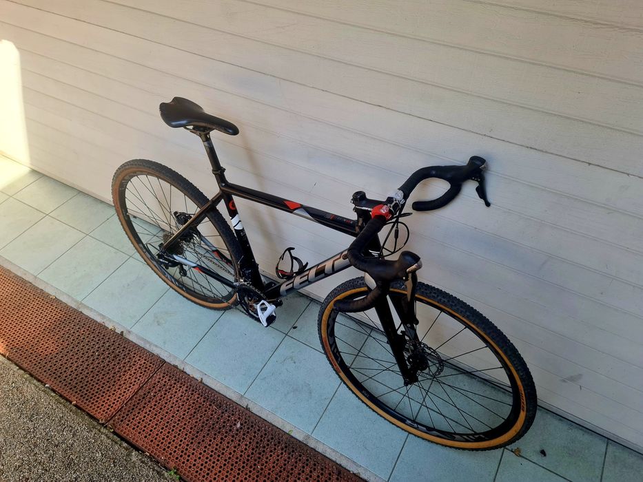 Vand/Schimb Gravel/cursiera Felt F65x ( cu ktm trek specialized haibik ...