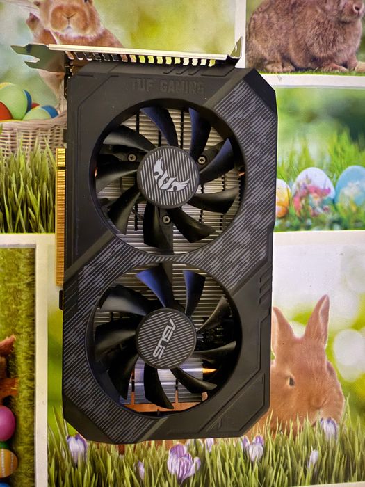 Nvidia GeForce GTX 1650 OC 4GB Falticeni • OLX.ro