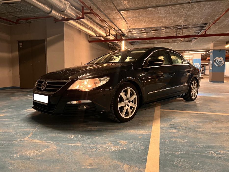 Vw passat cc 1.8 benzina/ 160c,/ schimb masina uber Bucuresti Sectorul ...