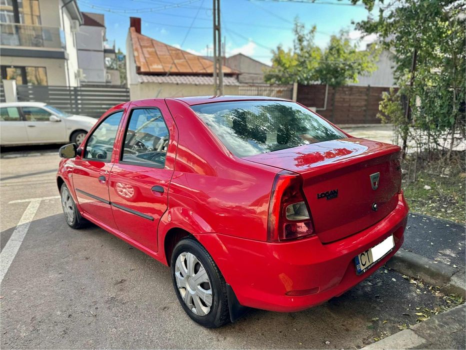 De Vanzare Dacia Logan 1.4 Benzina plus GPL Constanta • OLX.ro
