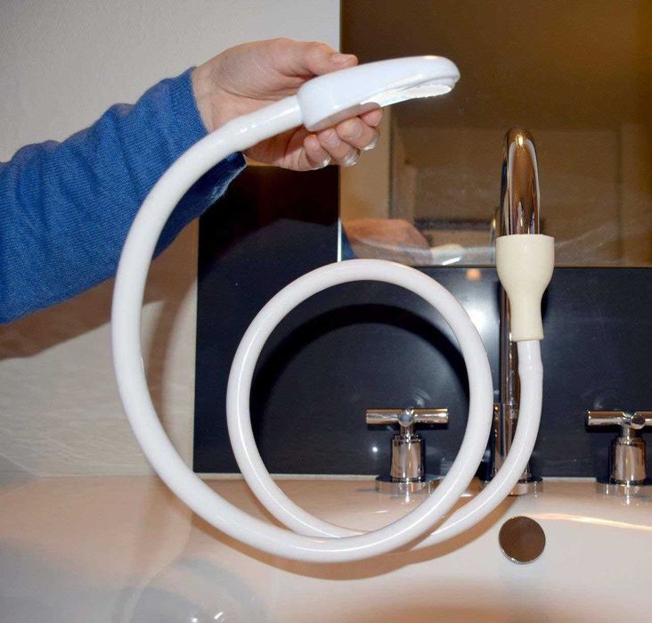 Dus wenko pt chiuveta casa rulota barca cap de dus plug&play Barlad ...