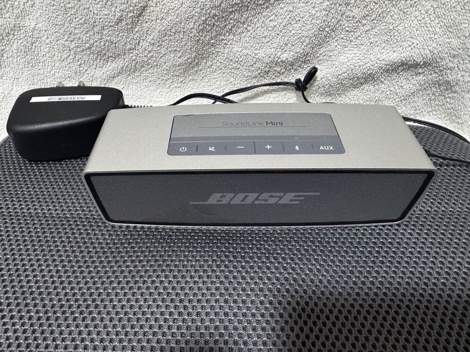 Boxa Bluetooth Bose SoundLink Mini Buzau • OLX.ro