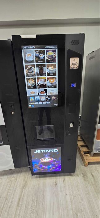 Automat cafea vending JETINNO JL320 – nou, profesional Bucuresti ...