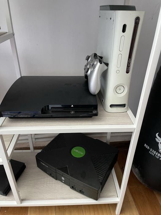 Colectie jocuri si console, nintendo, playstation, xbox,psp Constanta ...