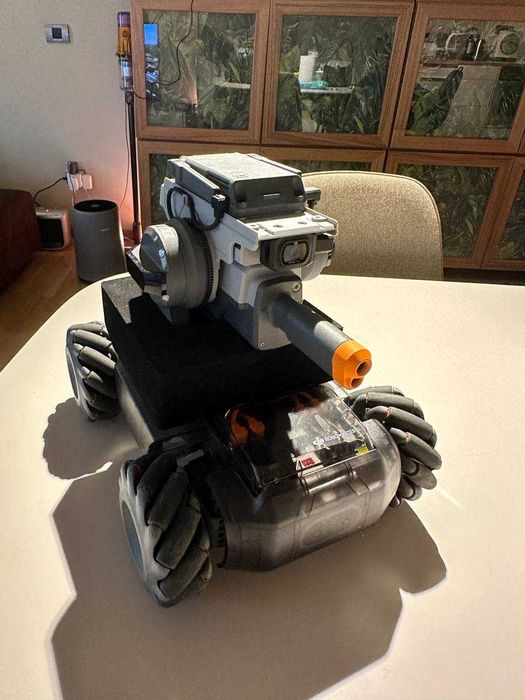 DJI RoboMaster S1 Educational Robot Programmable гр. София Център • OLX.bg