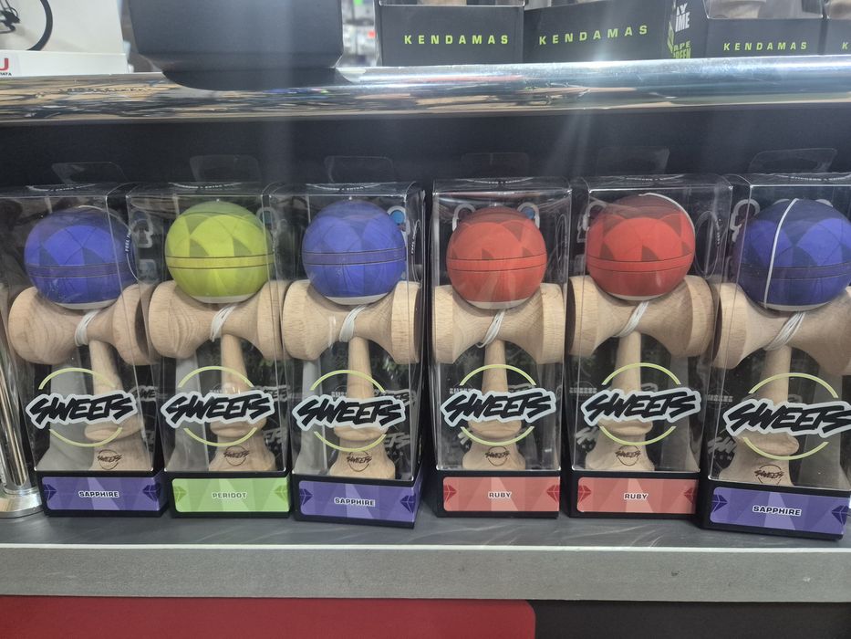 Kendama Sweets Turbo Ramnicu Valcea • OLX.ro