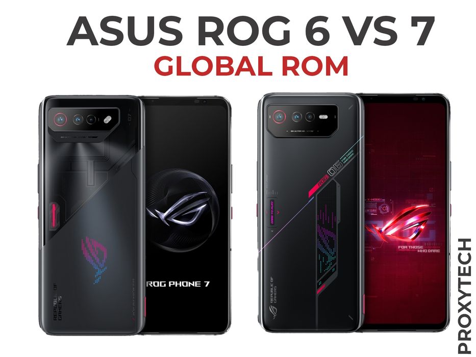 Игровой смартфон Asus Rog 6/7 Global rom, 12+256GB, Nasiyaga bor!: 500 у.е. - Мобильные телефоны ...