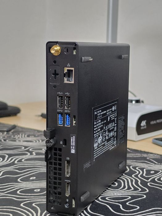 Mini PC/Calculator/Desktop - Dell OptiPlex 3080 Micro Bucuresti ...