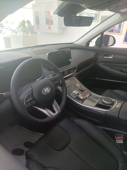 Hyundai Santafe halol: 33 000 у.е. - Hyundai Ургут на Olx