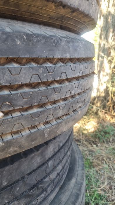Anvelope remorca agricola 255/70 R22.5 Redisoara • OLX.ro