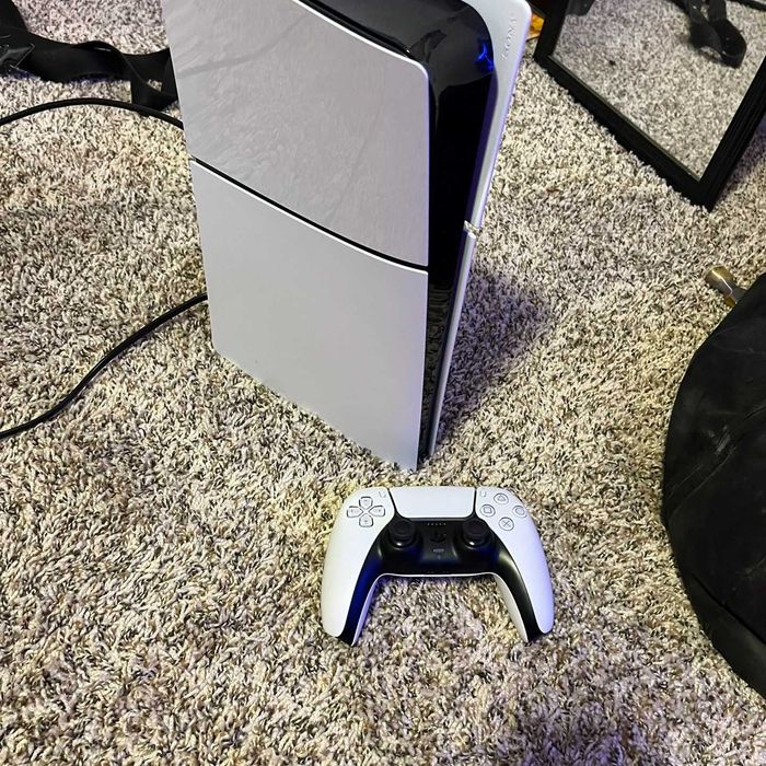 PS5 Slim Digital + FC25, GTA V, WRC 7 | Pret Fix Bucuresti Sectorul 6 ...