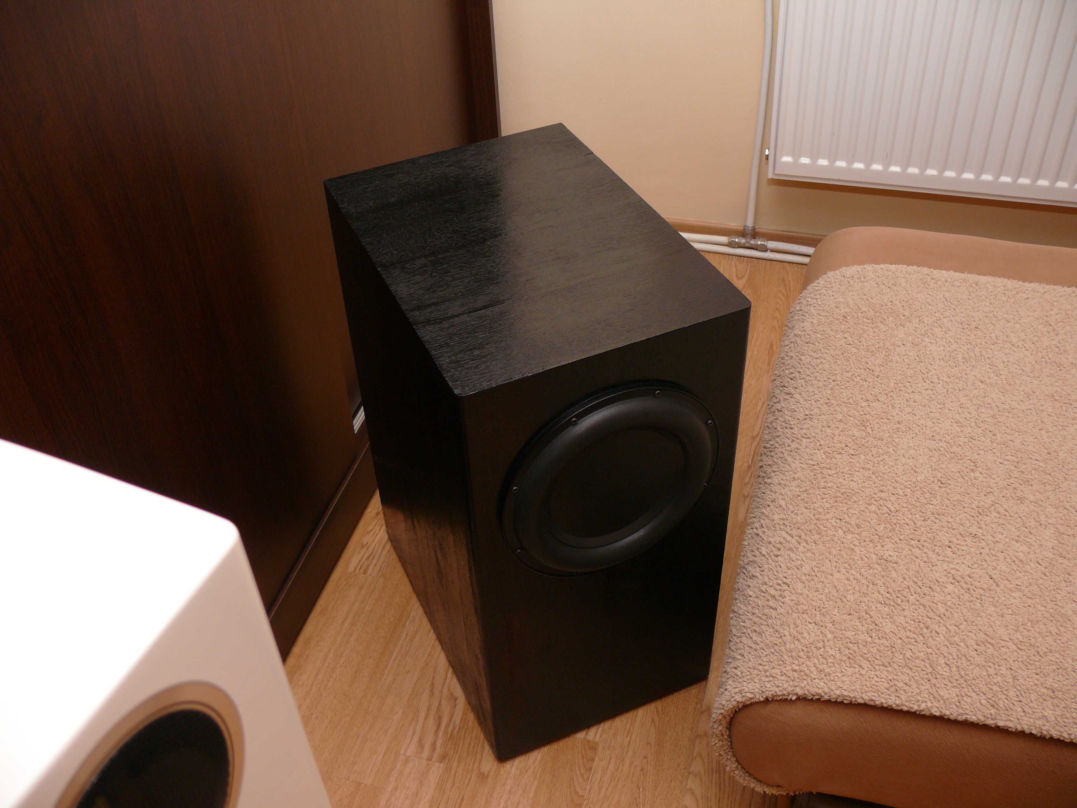 Subwoofer/субуфер/буфер Hi-Vi SP10 500W 10" инча гр. София Иван Вазов ...