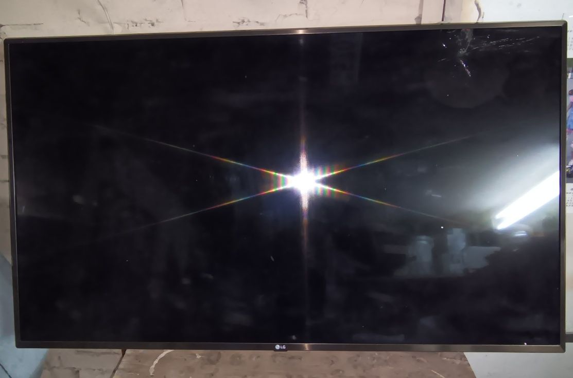LED Телевизор LG 49 дюймов - Телевизоры Караганда на Olx