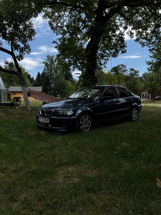Bmw E46 FL 2.0D Timisoara • OLX.ro