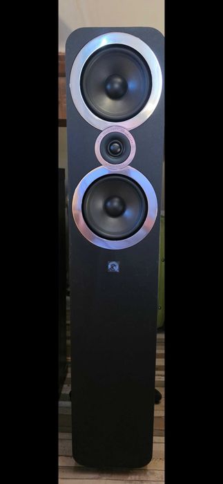 Boxe Q Acoustics 3050i English Walnut Bucuresti Sectorul 1 • OLX.ro