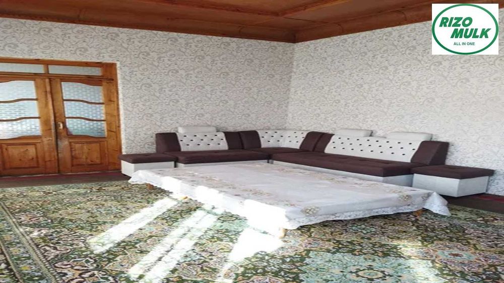 Олмозор туманида 4 сотихли ховли сотилади. NR494/31: 130 000 у.е. - Продажа Ташкент на Olx