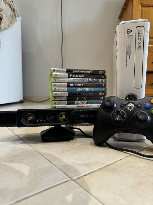 Xbox 360 + 13 игри гр. София Овча купел 1 • OLX.bg