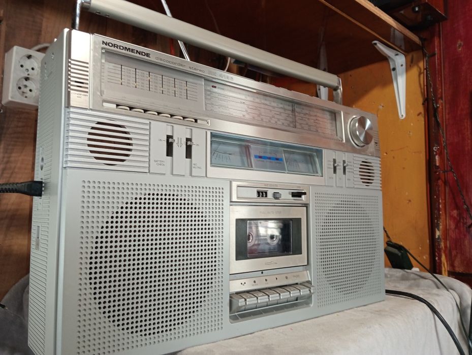 Vând radio casetofon normende Satu Mare • OLX.ro
