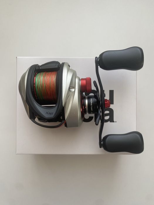 Бейткастинг макара Abu Garcia Revo 5 STX LP-L гр. Пловдив Гагарин • OLX.bg