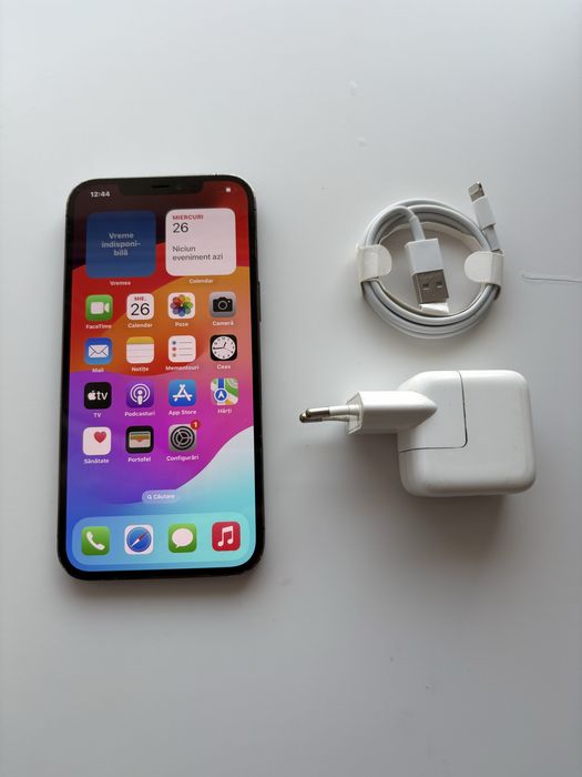 Iphone 12 PRO MAX 128gb neverlocked Iasi • OLX.ro