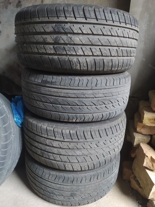 БМВ га срочна 18 диска балон сотилади: 230 у.е. - Колеса в сборе Ташкент на Olx