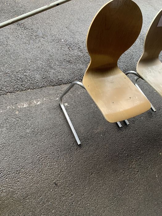 Scaune cu șezut din lemn Cluj-Napoca • OLX.ro