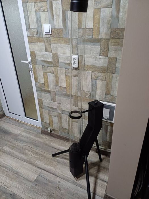 Ракетна печка на пелети гр. Лом • OLX.bg