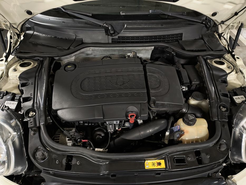 Mini Cooper S 1.6 diesel Uiesti • OLX.ro