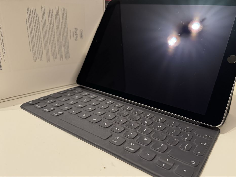 IPad Pro 9.7 inch WiFi + Cellular 256GB Timisoara • OLX.ro
