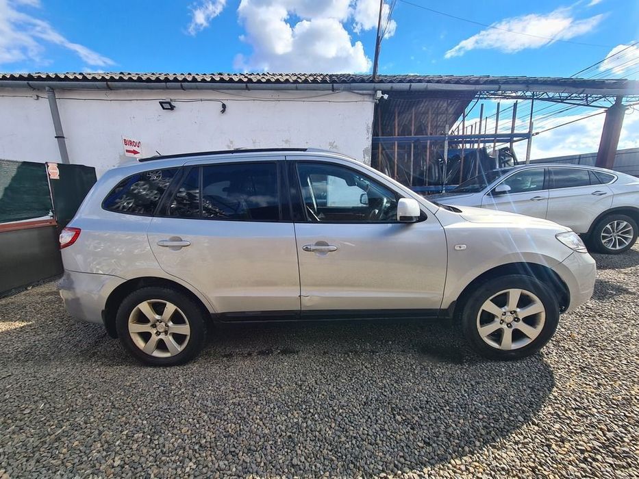 Motor Hyundai Santa Fe 2 2.2 Diesel 2006 - 2009 150CP Automata D4EB ...