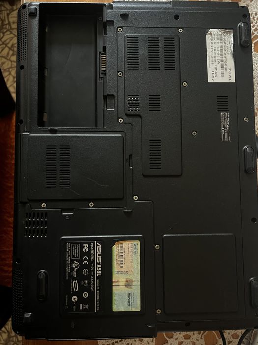 Лаптоп ASUS гр. Русе Дружба 3 • OLX.bg