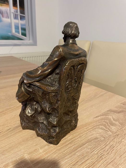 Giuseppe Verdi Veronese Design Cold Cast Resin Cluj-Napoca • OLX.ro