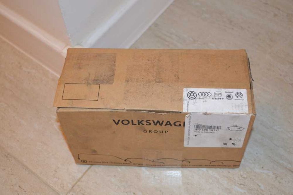 7P0698151C накладки и дискове за Porsche Panamera,Cayenne,VW Touareg7P ...