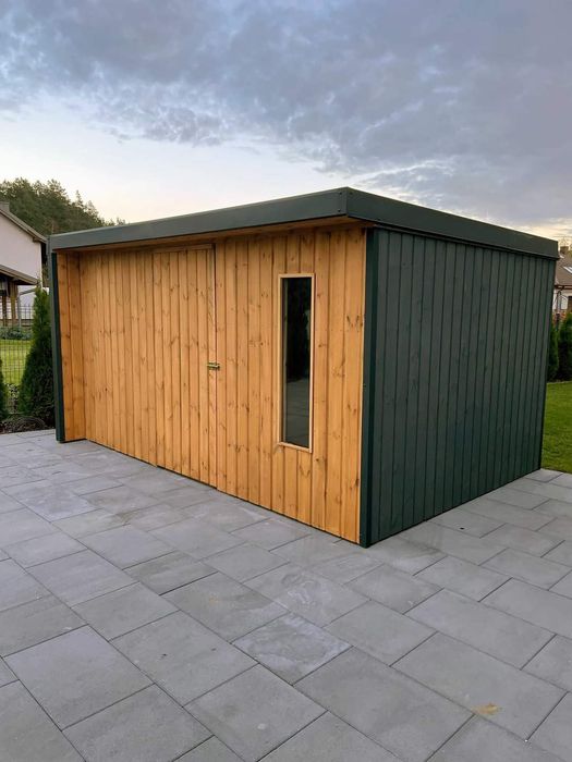 Construcții foișoare terase pergole gărdulețe din lemn Suntem o echip Piatra Neamt • OLX.ro