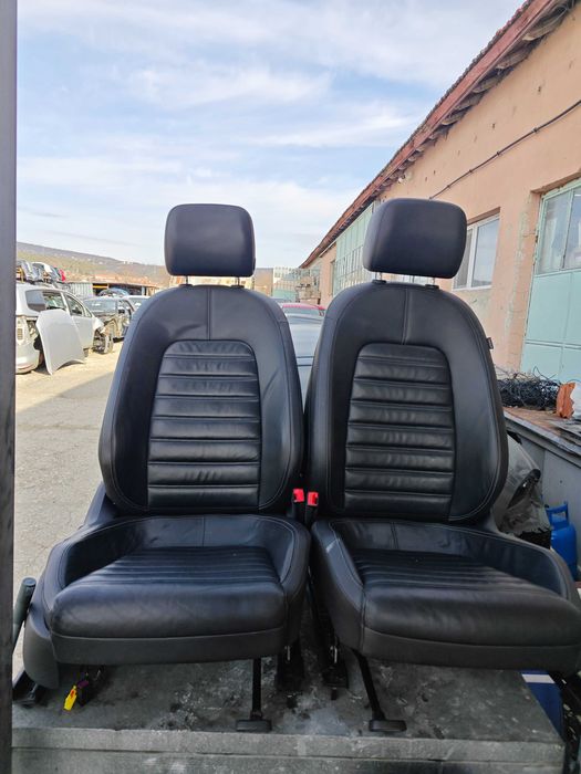 Кожен салон Passat CC b6 подлакътник подгрев N560 гр. Варна Западна ...