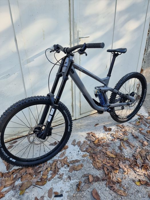 Колело за спускане downhill bike cube 215 pro ,cube Two15 гр. Плевен ...