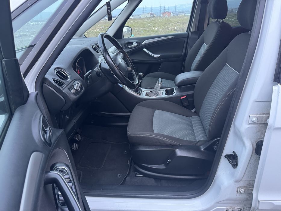 Ford Galaxy 2.0 Diesel 7 Locuri *2011* EURO 5 Drobeta-Turnu Severin ...