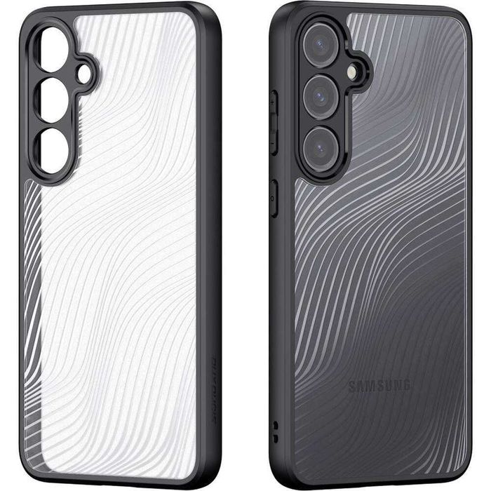 Huse + Folie ecran SAMSUNG Galaxy A55 A35 A25 A15 5G modele diferite ...