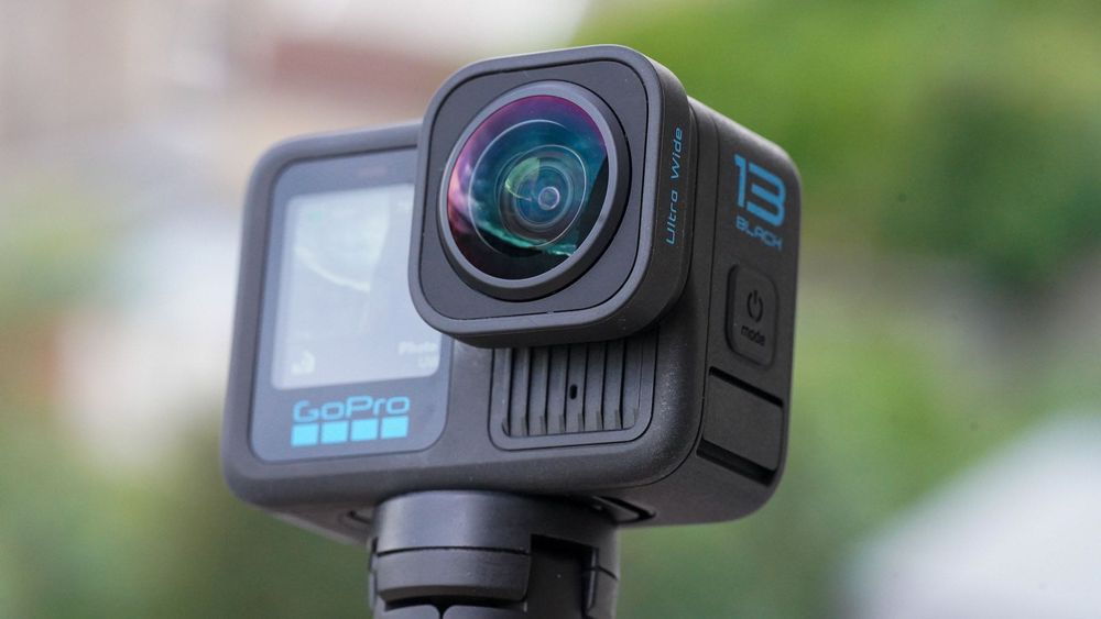 GoPro Hero 13 Black гр. Пловдив Гагарин • OLX.bg