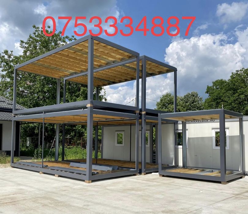 Cadru Container Cadre Containere Structura container Schelet Container ...