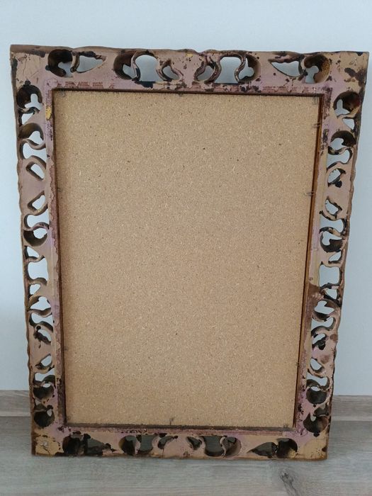 Oblinda stil baroc italian aurie Brasov • OLX.ro