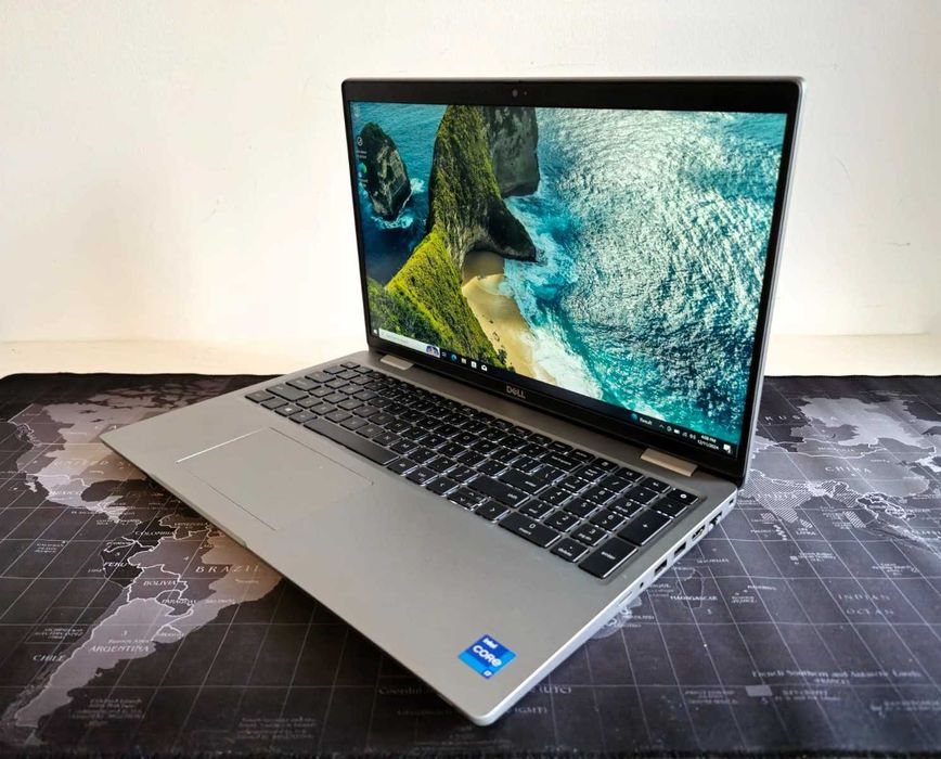 Dell Precision 3561 15,6 FHD i7-11850H nVidia T600 SSD 1TB 32 GB RAM ...